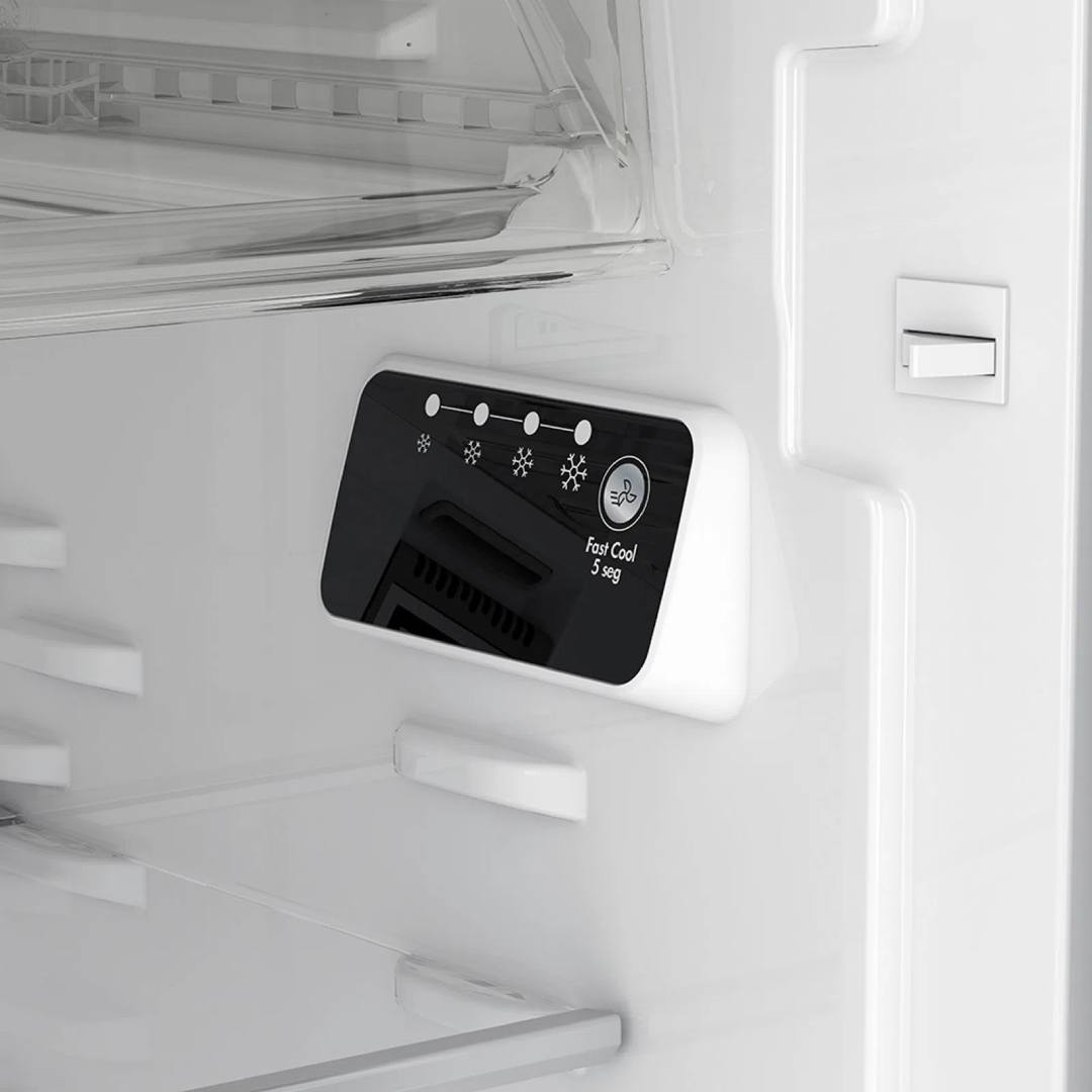 REFRIGERADORA WHIRLPOOL WRW25CKTWW 262 LITROS TOP FREEZER XPERT FLOW