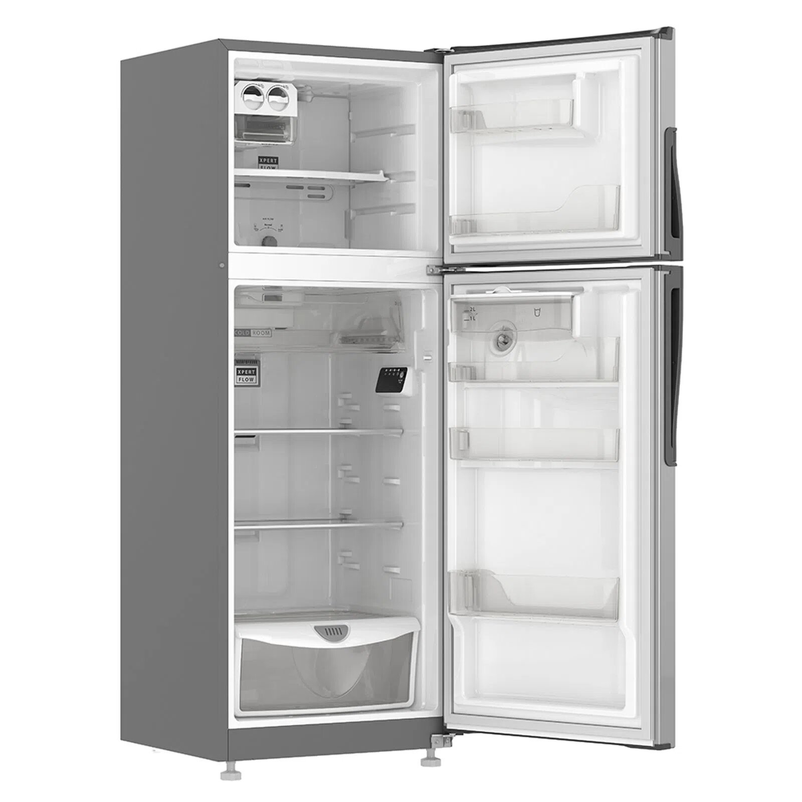 REFRIGERADORA WHIRLPOOL WRW32CKTWW 303 LITROS TOP FREEZER TOP MOUNT ...